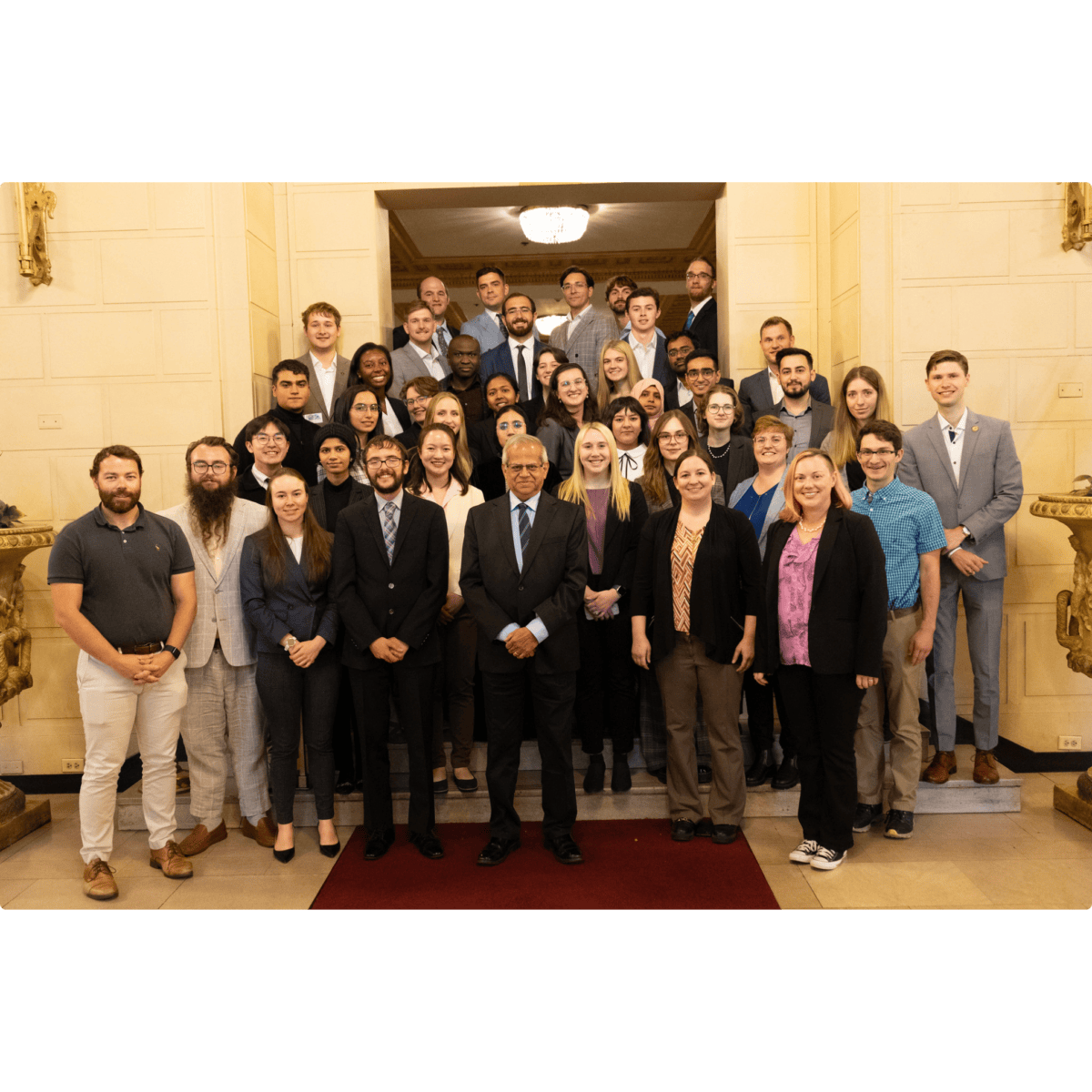 President's Council of Student Advisors - Ceramic and Glass Industry ...